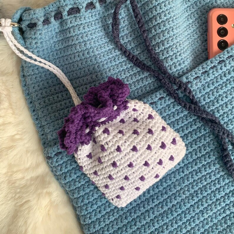 Heart Airpods Case Crochet Pattern, Cute Digital PDF Tutorial, DIY ...