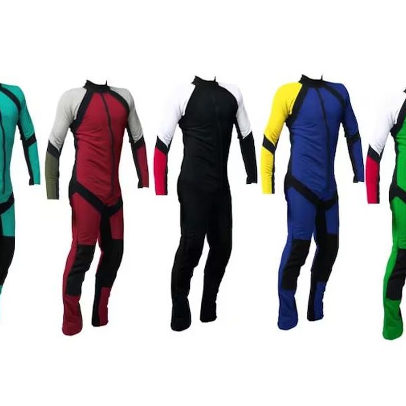 Skydiving Clothing - Etsy