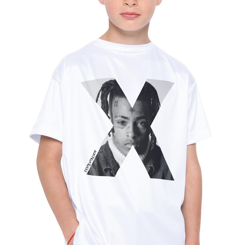 Xxxtentacion T Shirts - Etsy