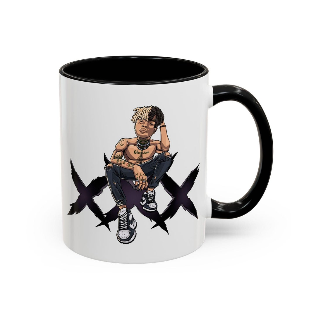 Xxxtentacion Mug Art Xxxtentacion Cup Xxxtentacion Gift Xxxtentacion ...