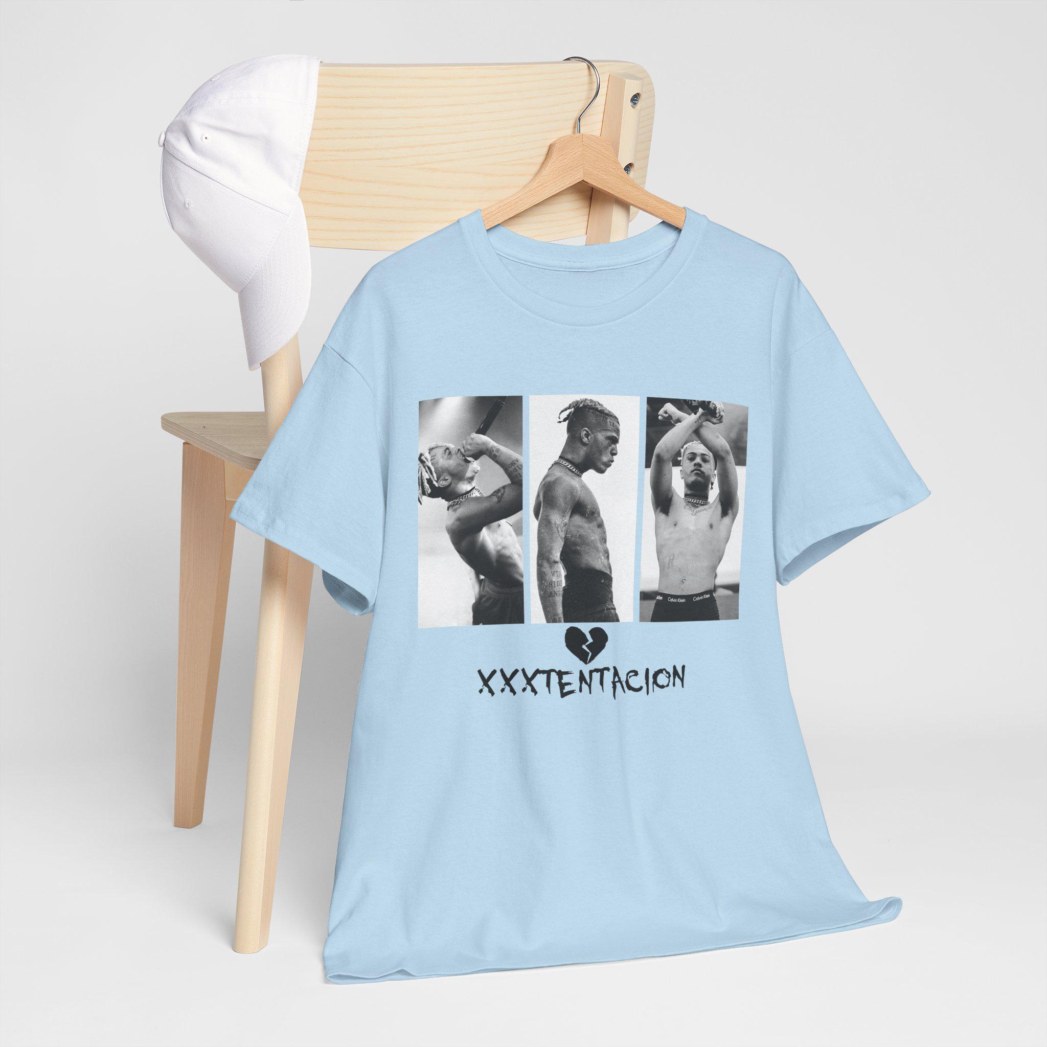 Xxxtentacion T Shirt Xxxtentacion Print Xxxtentacion Shirt Merch