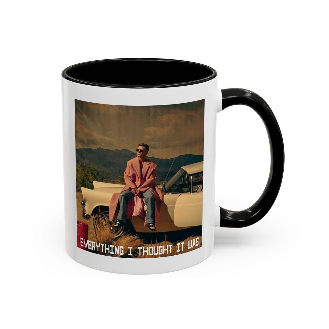 Justin Timberlake World Tour Cup Fan Timberlake Mug Print Justin ...
