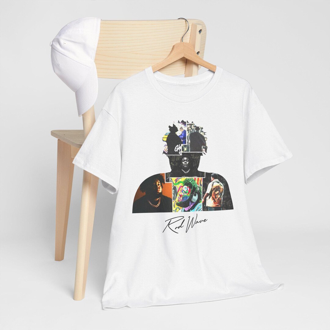 Rod Wave Last Lap Tour Shirt Fan Rod Wave Tour Shirt Rod Wave Tshirt ...