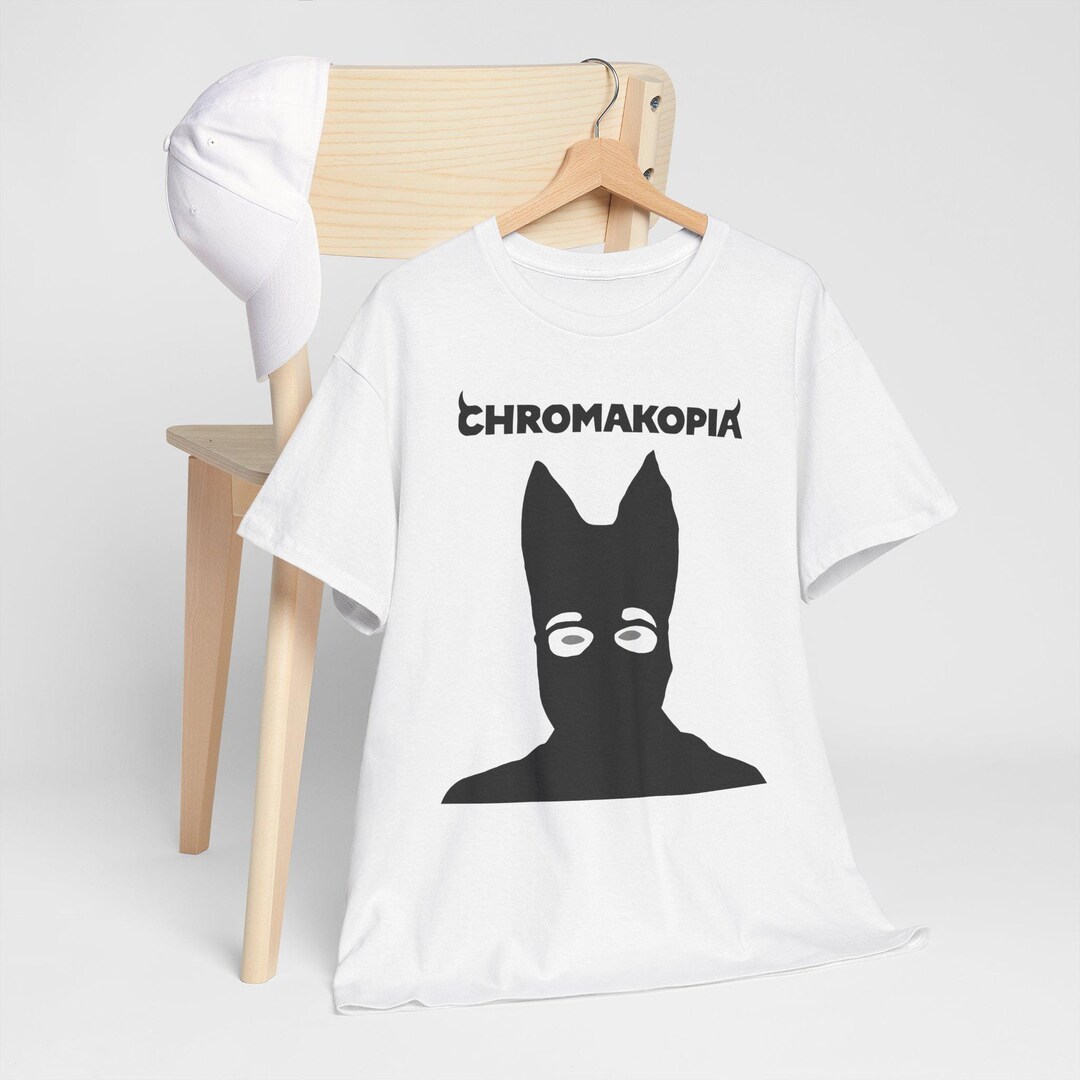 Tyler the Creator Shirt Tour Tyler the Creator Albums Chromakopia T ...