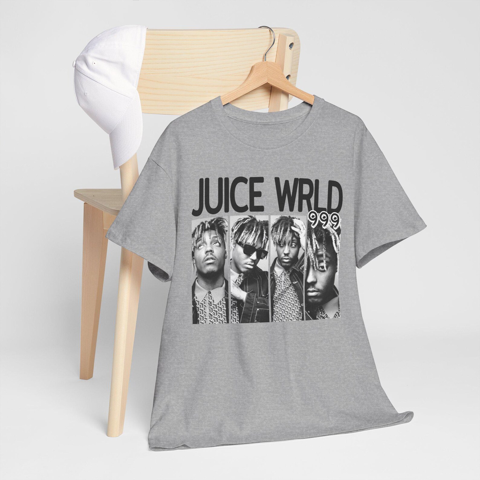 Juice Wrld T-shirt Gift Juice Wrld Shirt Rapper Merch Juice Wrld ...