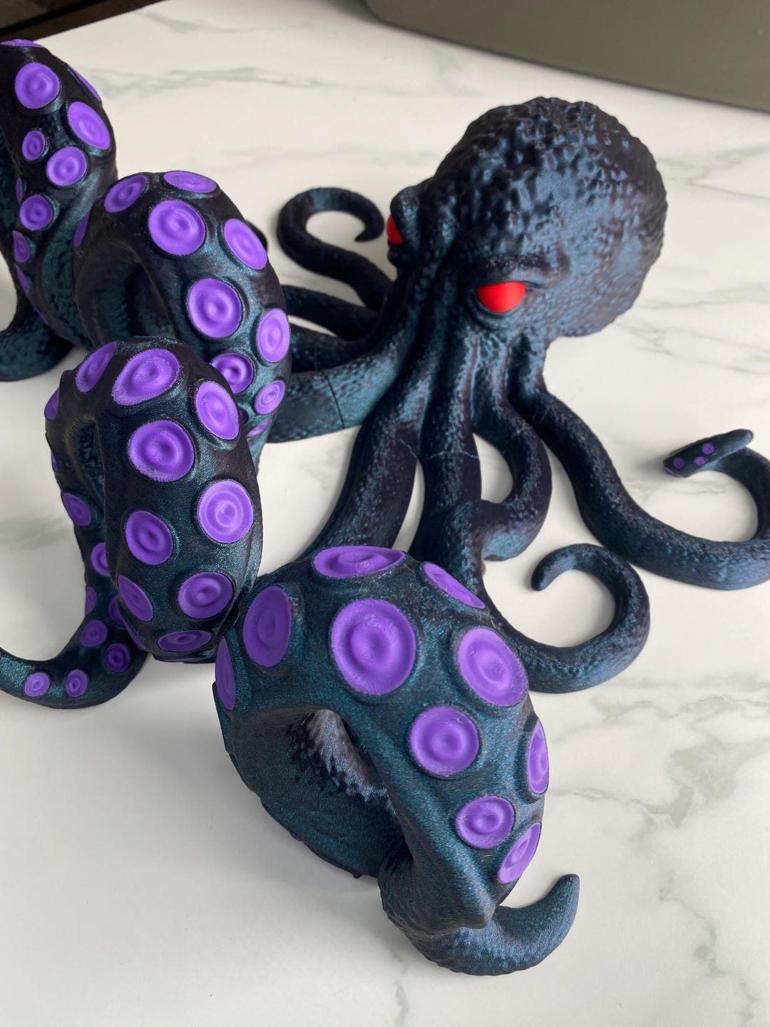 Octopus Controller & Headphone Mount - Etsy