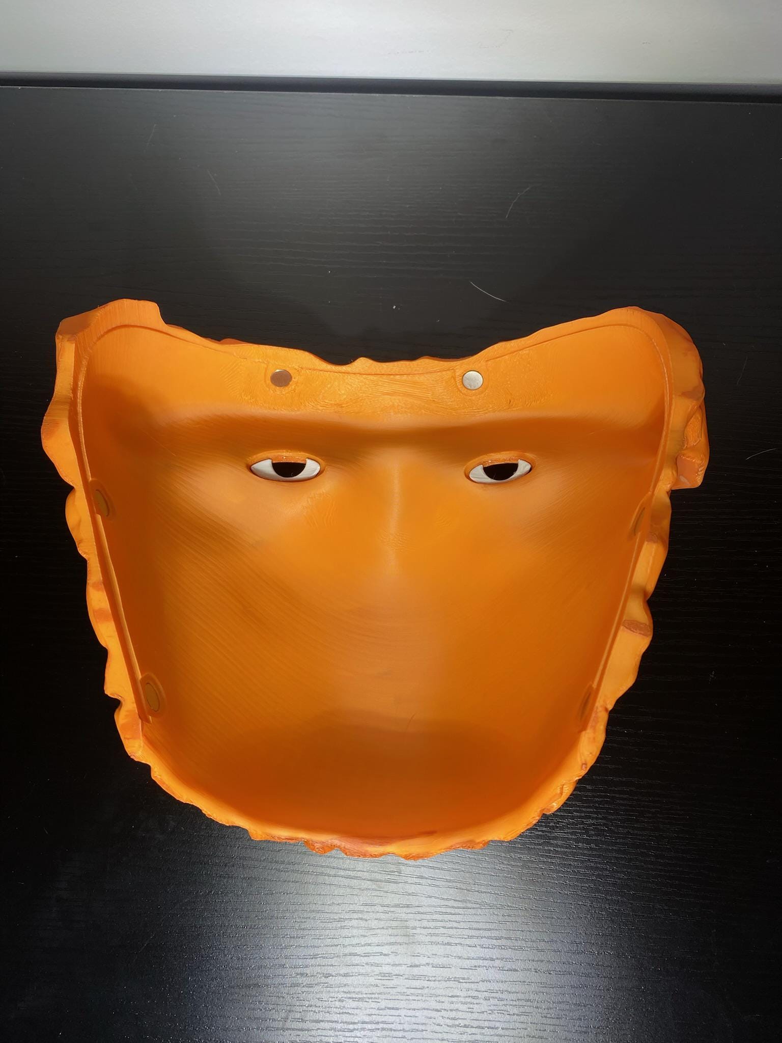 The Thing Helmet 3D Print - Etsy