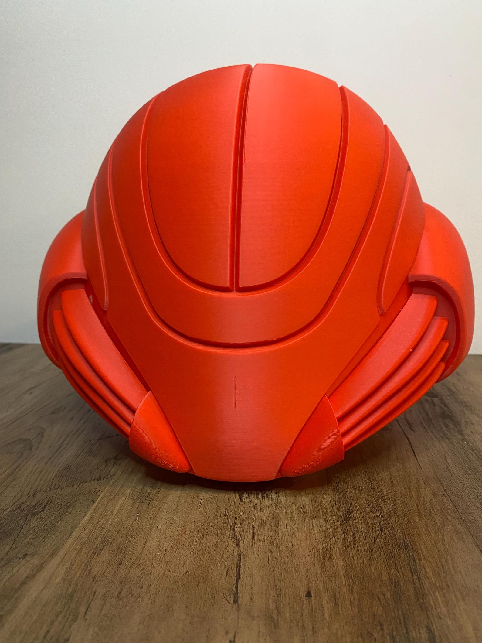 Metroid Samus Aran Helmet 3D Print - Etsy
