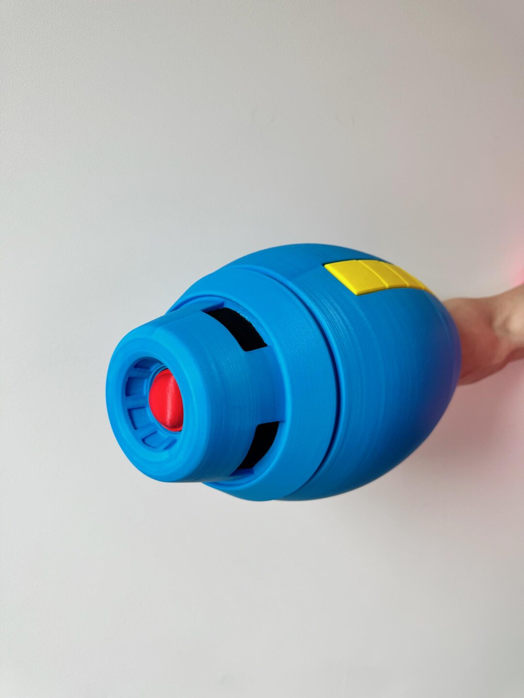Megaman Blaster 3D Printed - Etsy