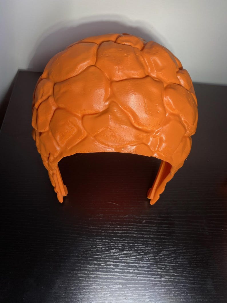The Thing Helmet 3D Print - Etsy
