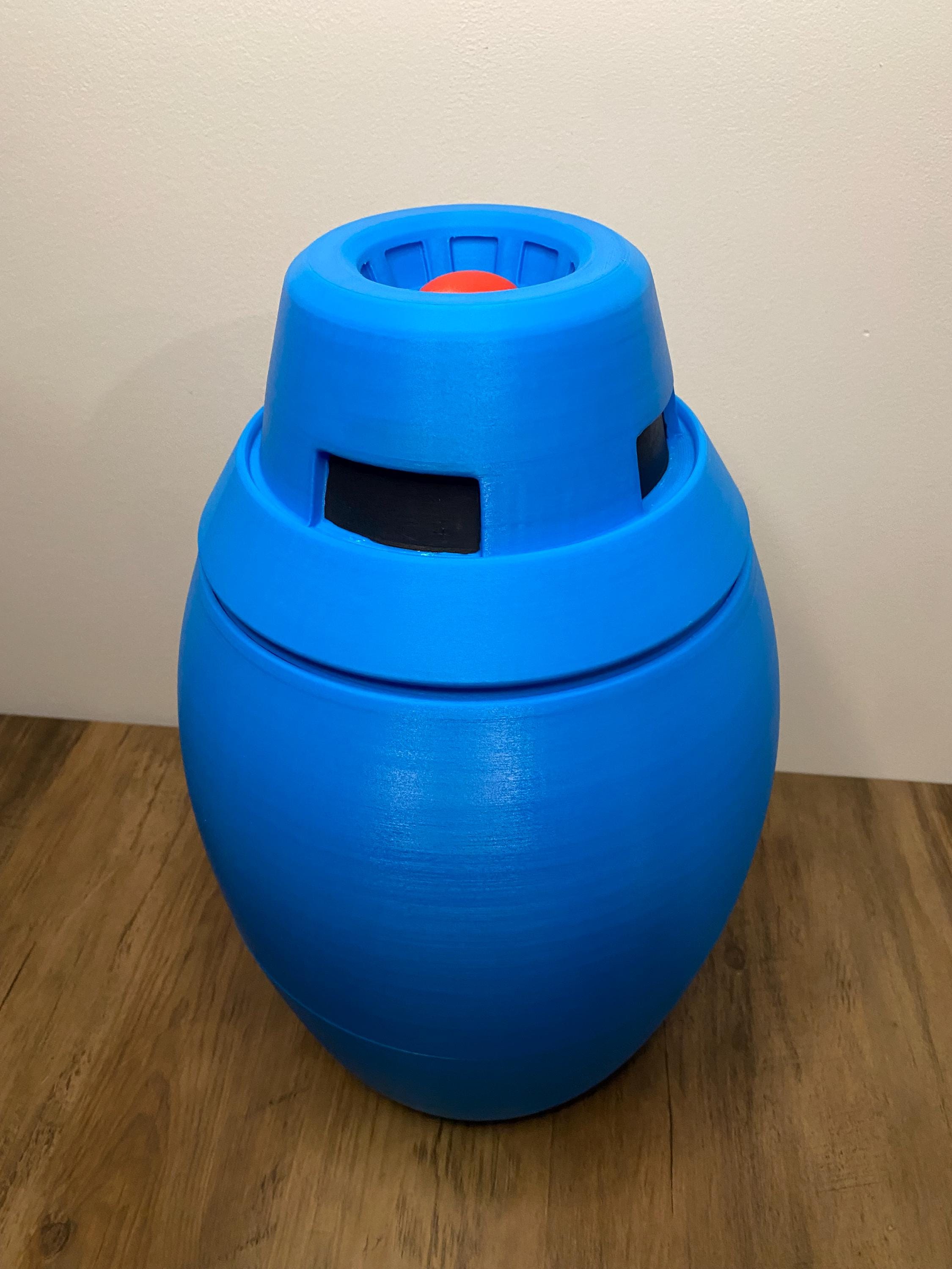 Megaman Blaster 3D Printed - Etsy