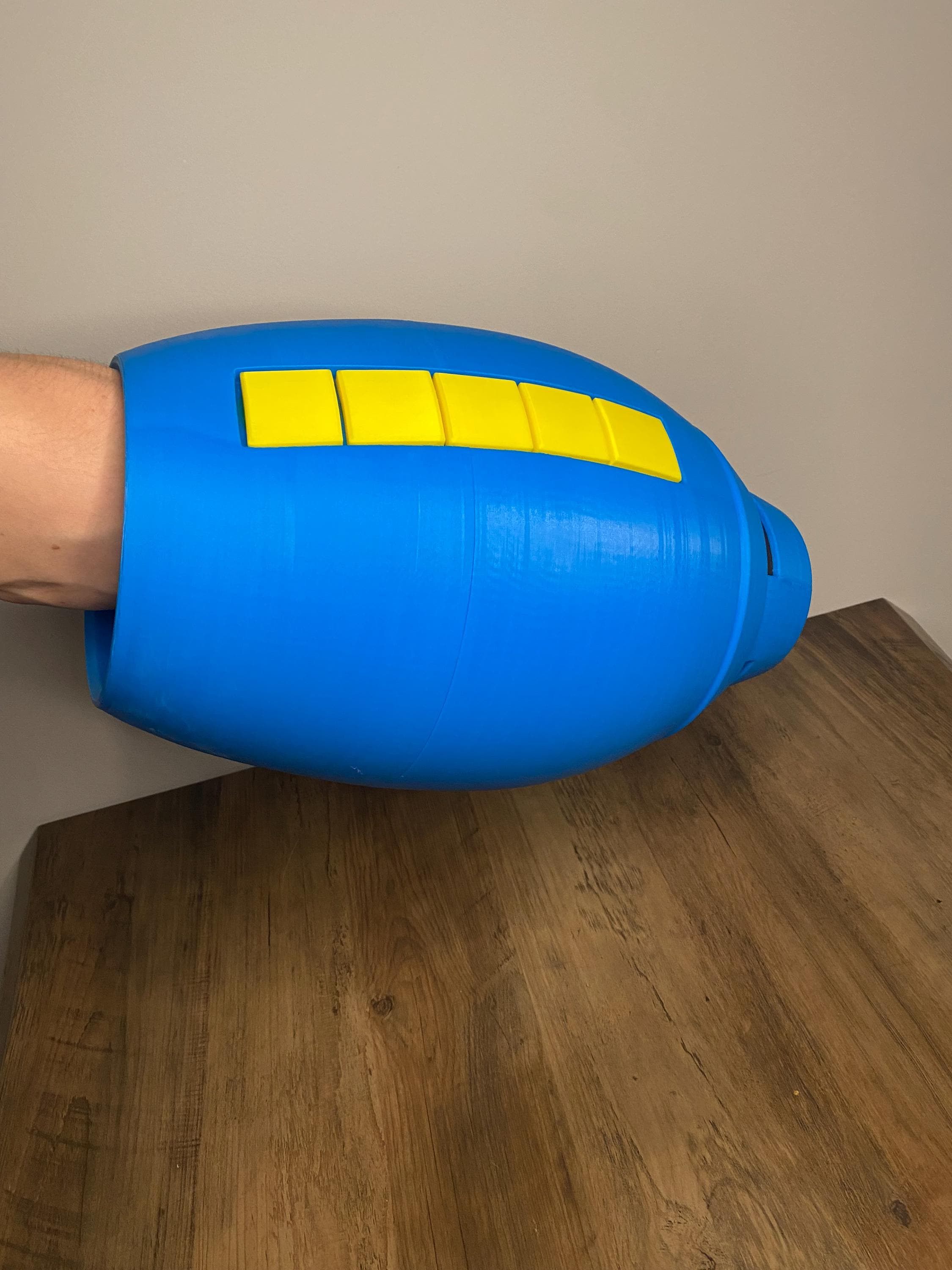 Megaman Blaster 3D Printed - Etsy