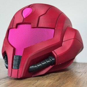 Metroid Prime 4 Samus Aran Helmet 3D Print - Etsy