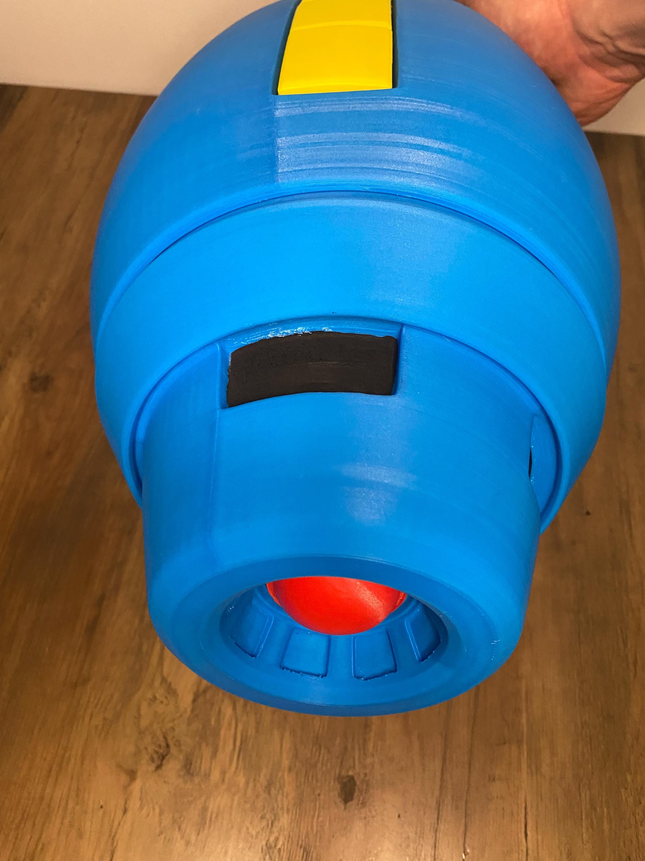 Megaman Blaster 3D Printed - Etsy