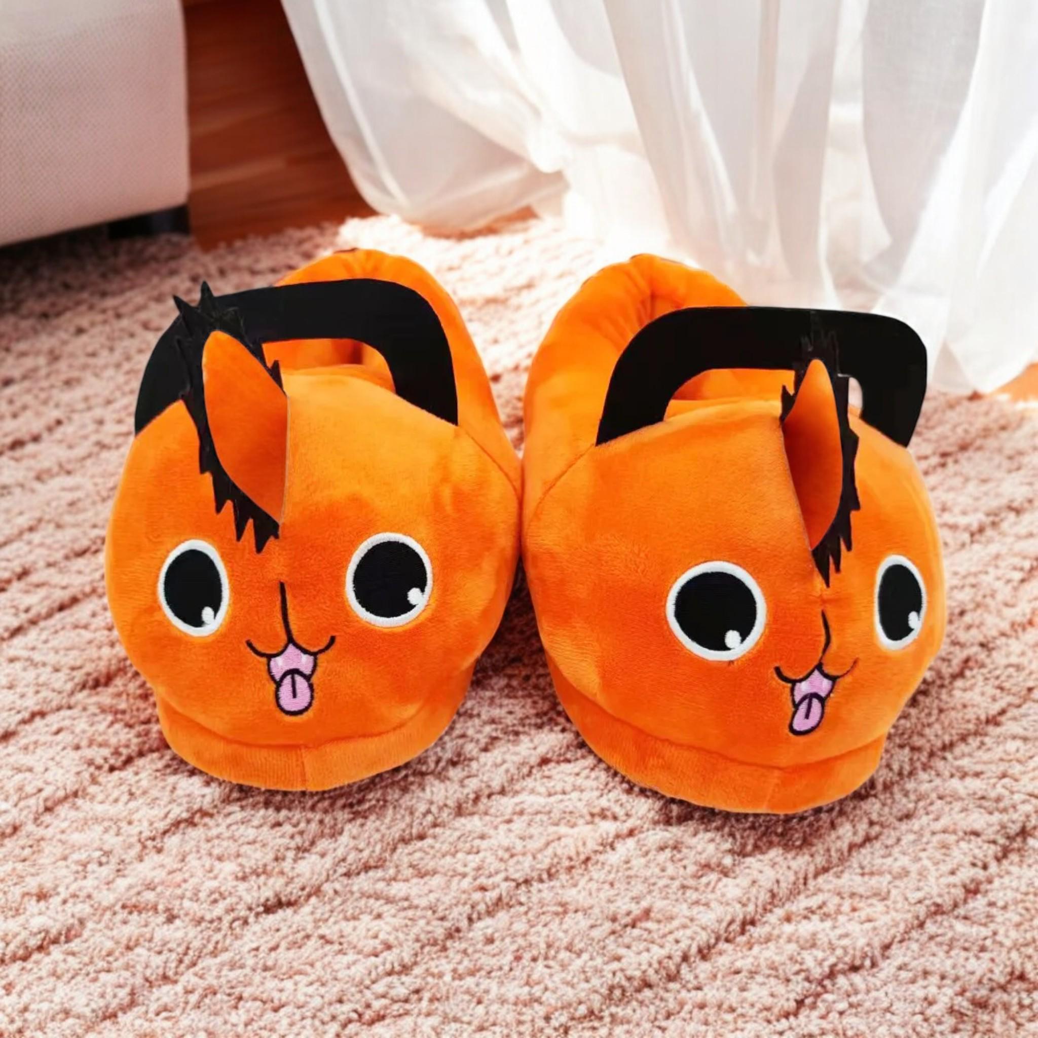 Japanese Anime Slippers Cosplay Kawaii Puppy Shoes – Party Costumes ...