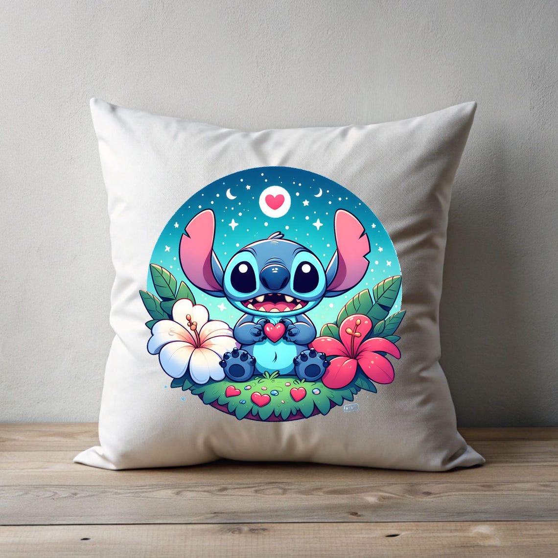 Stitch 1 PNG Stitch Splash and Watercolor Png Stitch Transparent PNG ...