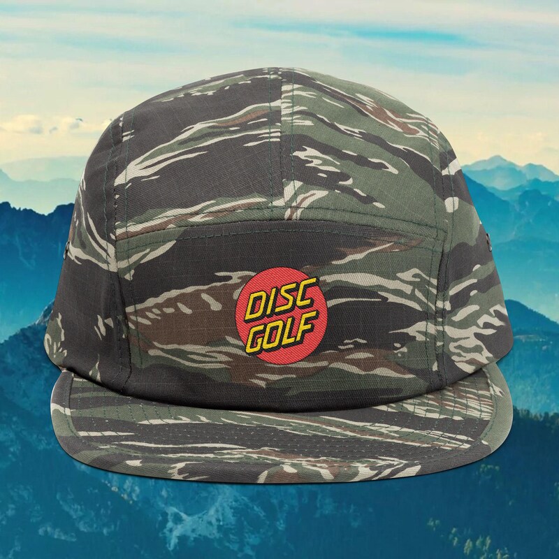 Disc Golf Hat - Etsy