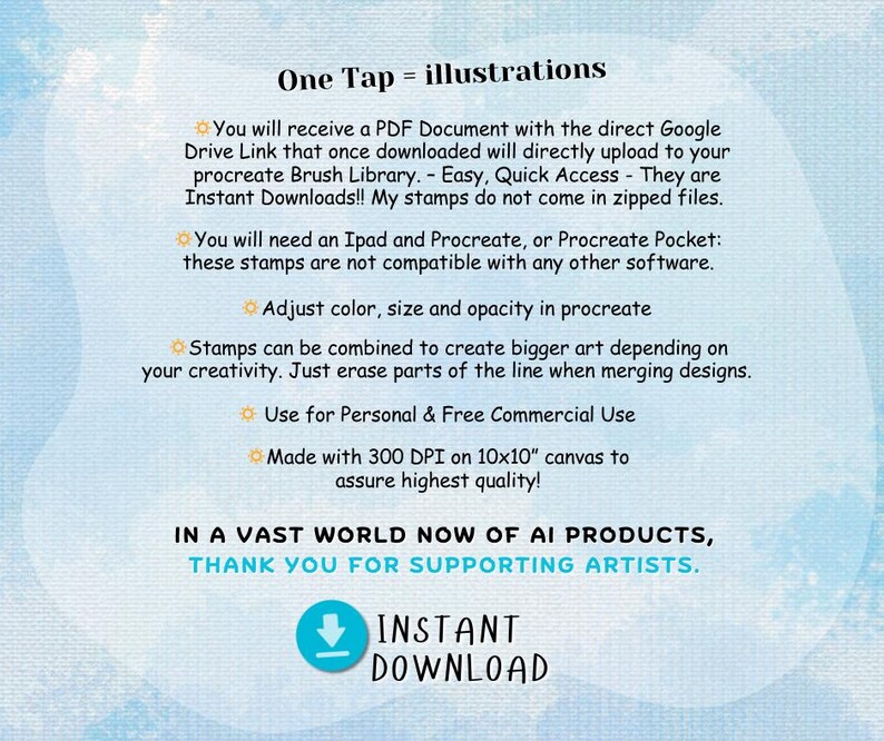 FONT BUNDLE Alphabet Letters Procreate Brush Stamps | Procreate ...