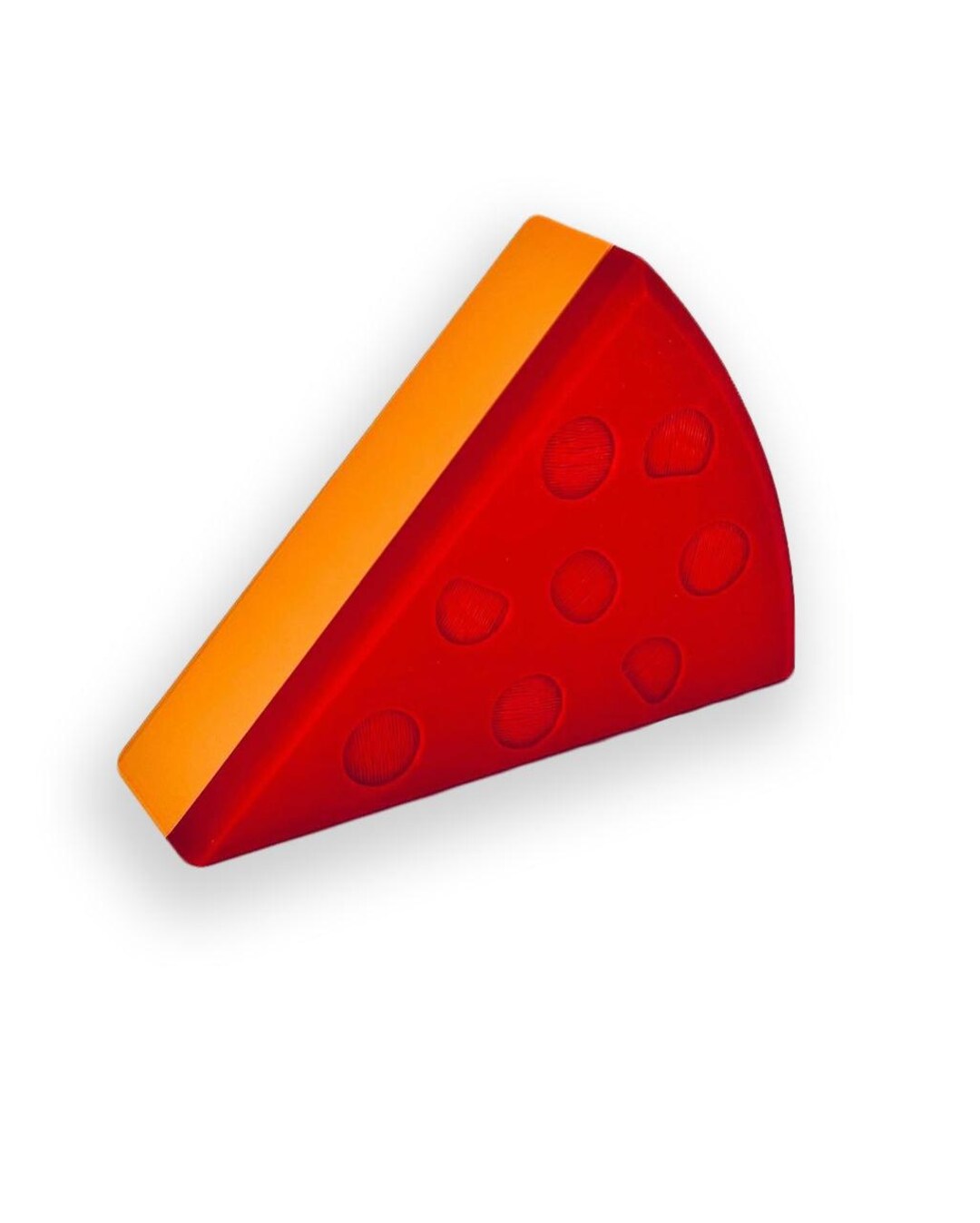 Sliced | 3D Printed Pizza Slice Box | Personalized Home Decor & Gift ...