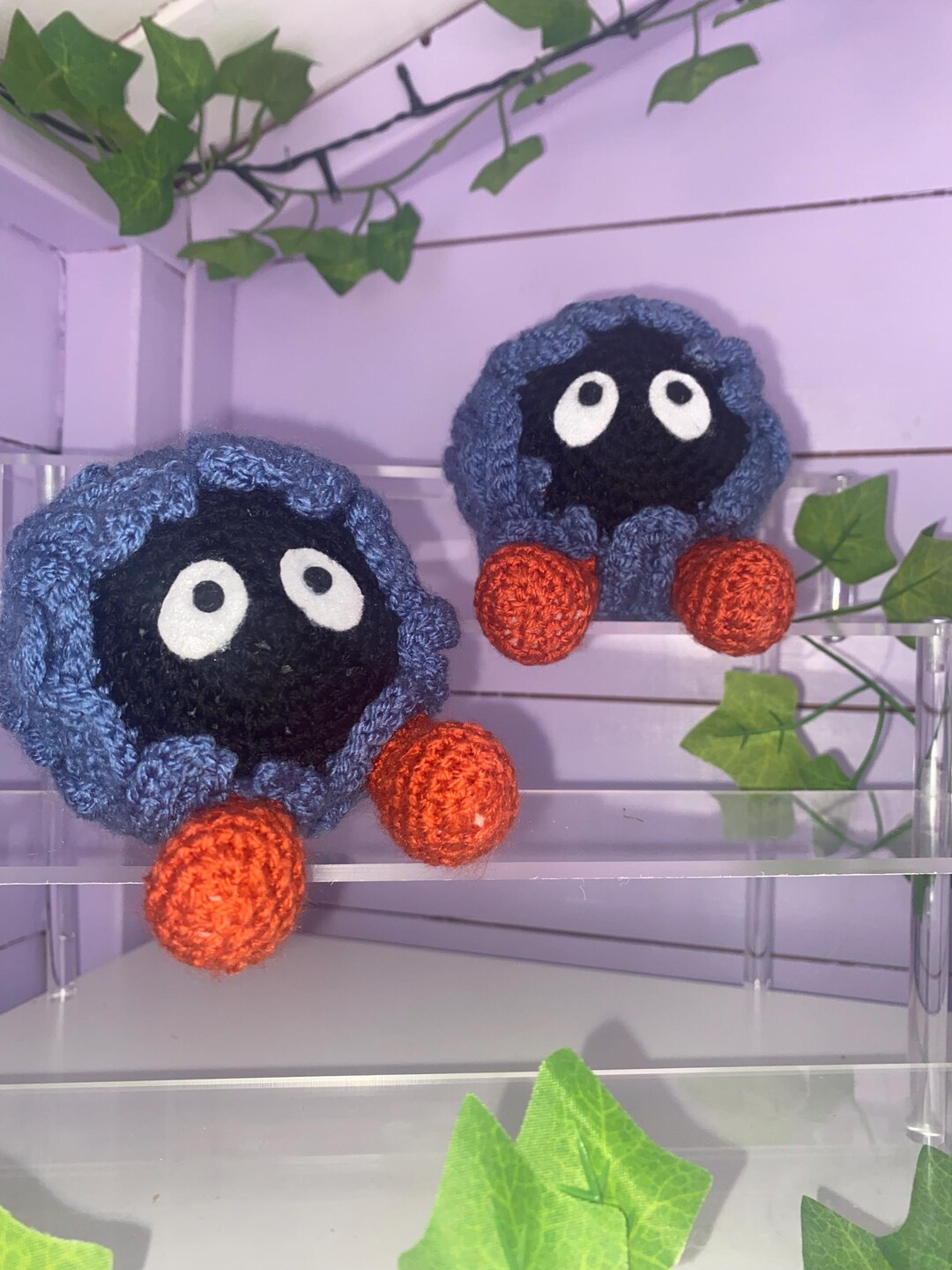 Pokemon Tangela 114 - Crochet Pattern - Etsy