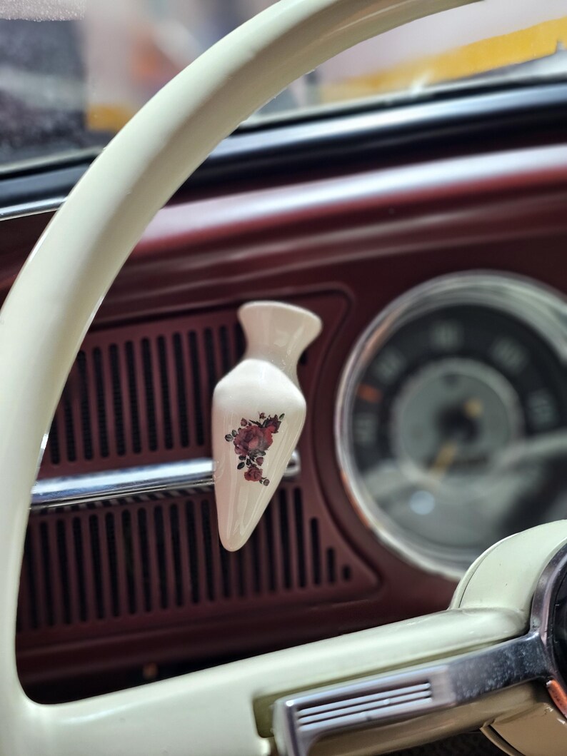 Handmade Ceramic Vase Models Compatible With Volkswagen Fusca | 5 ...