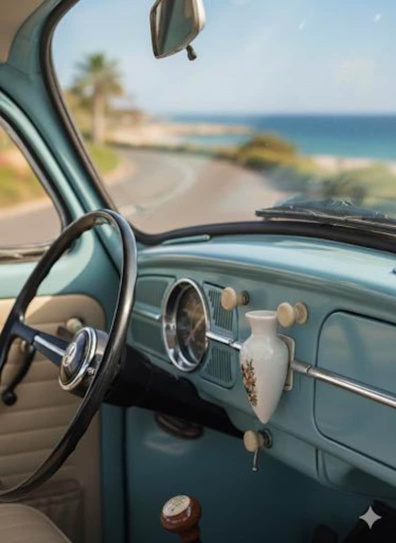 Terrific Vw Bug And Bus Photos