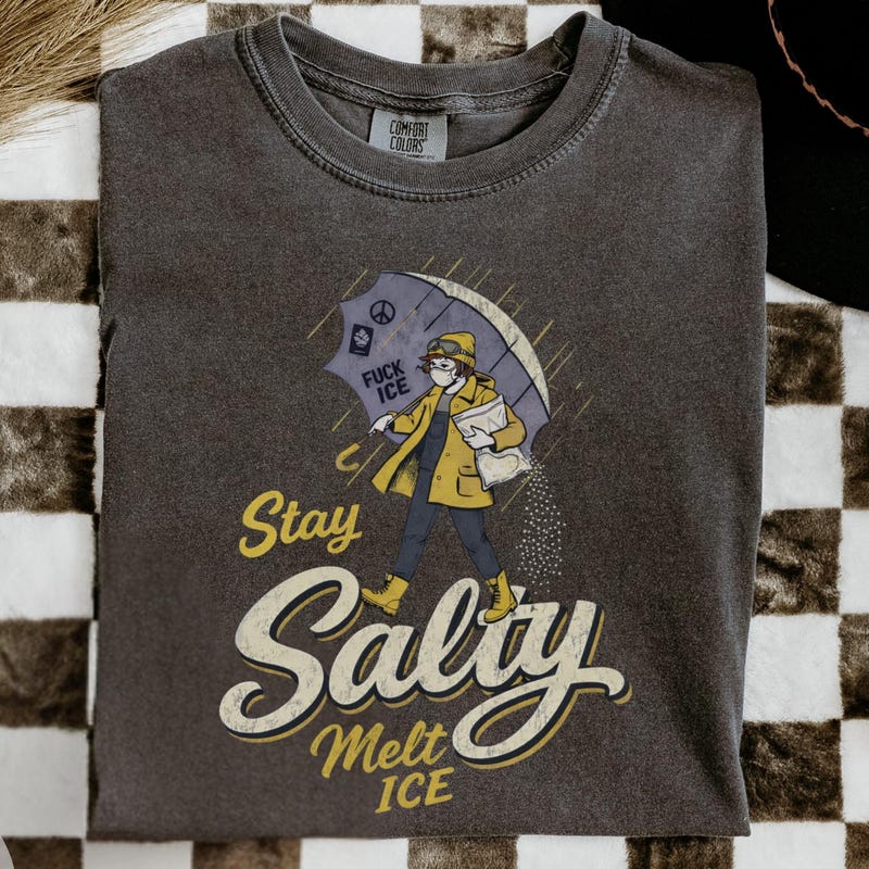 Ice Ice Trump - Etsy