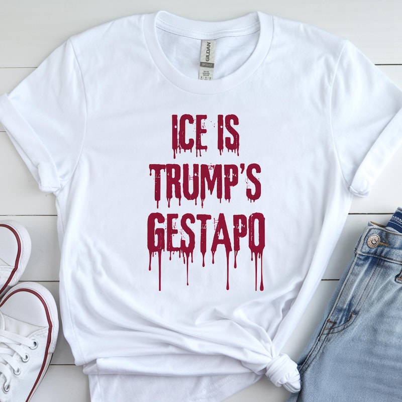 Gestapo Apparel - Etsy UK