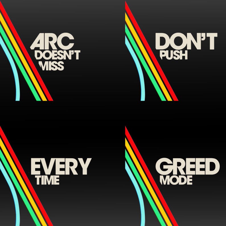 Arc Raiders Meme PNG Pack | Gamer Humor Quotes (digital Download 300 ...