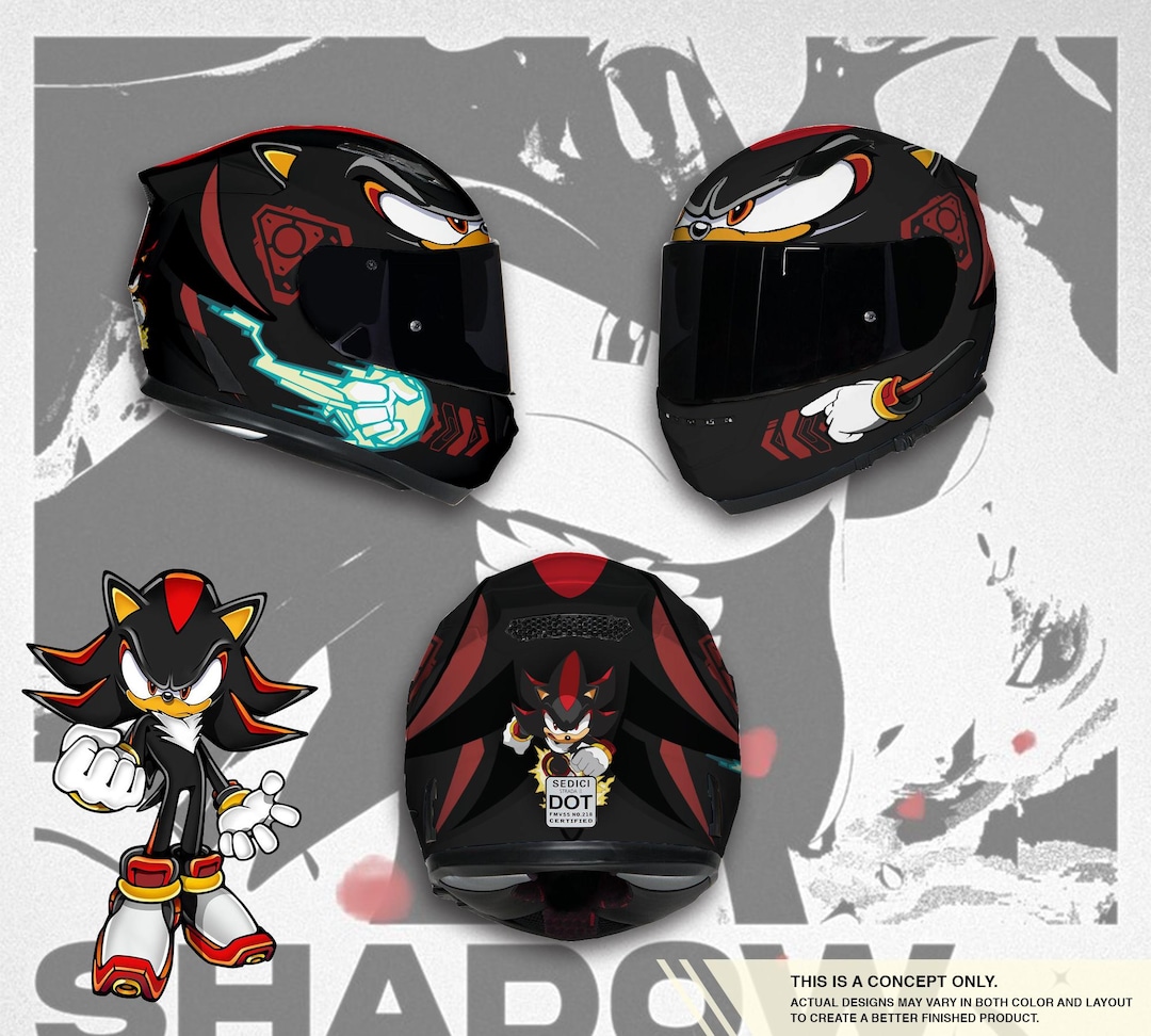 DIY Video Game Character Helmet Design Kit - Etsy