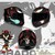 Shadow/sonic the Hedgehog Custom Character Motorcycle Helmets - Etsy UK
