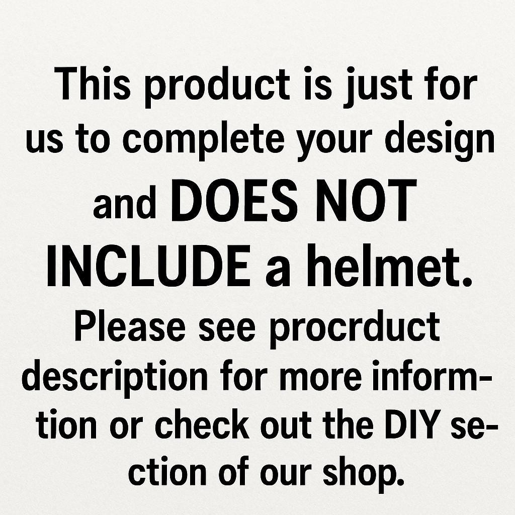 Blue Speedster Custom Character Motorcycle Helmets - Etsy