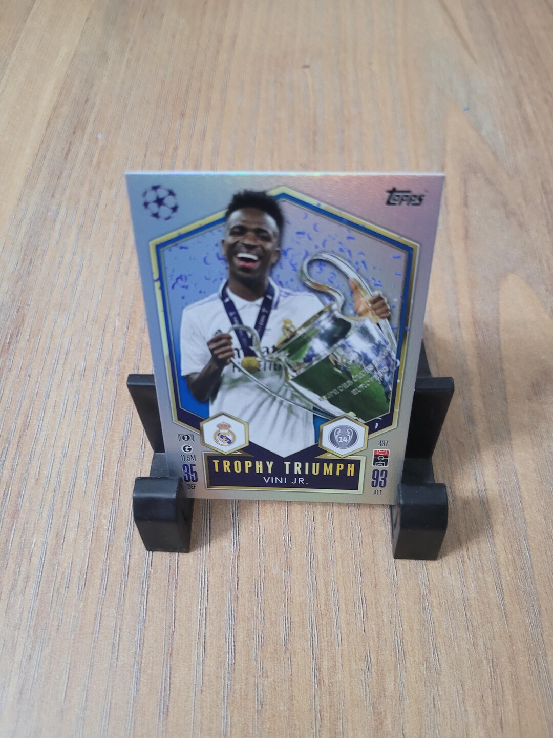 Vinicius Junior, Limited Edition Cards, Special Cards, Premium Cards ...