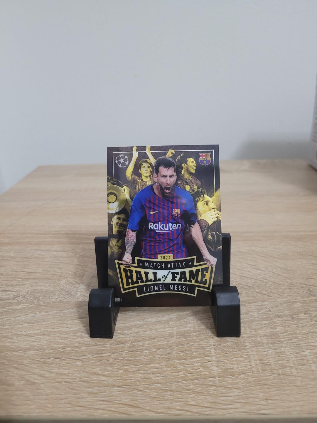 Lionel Messi, hall of Fame, Special Cards, Premium Cards, Soccer Cards ...