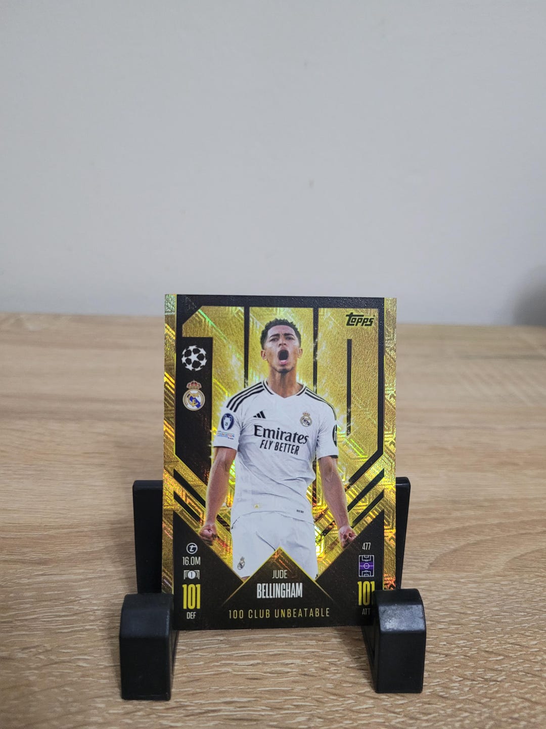 Jude Bellingham, Limited Edition Cards, Special Cards, Premium Cards ...