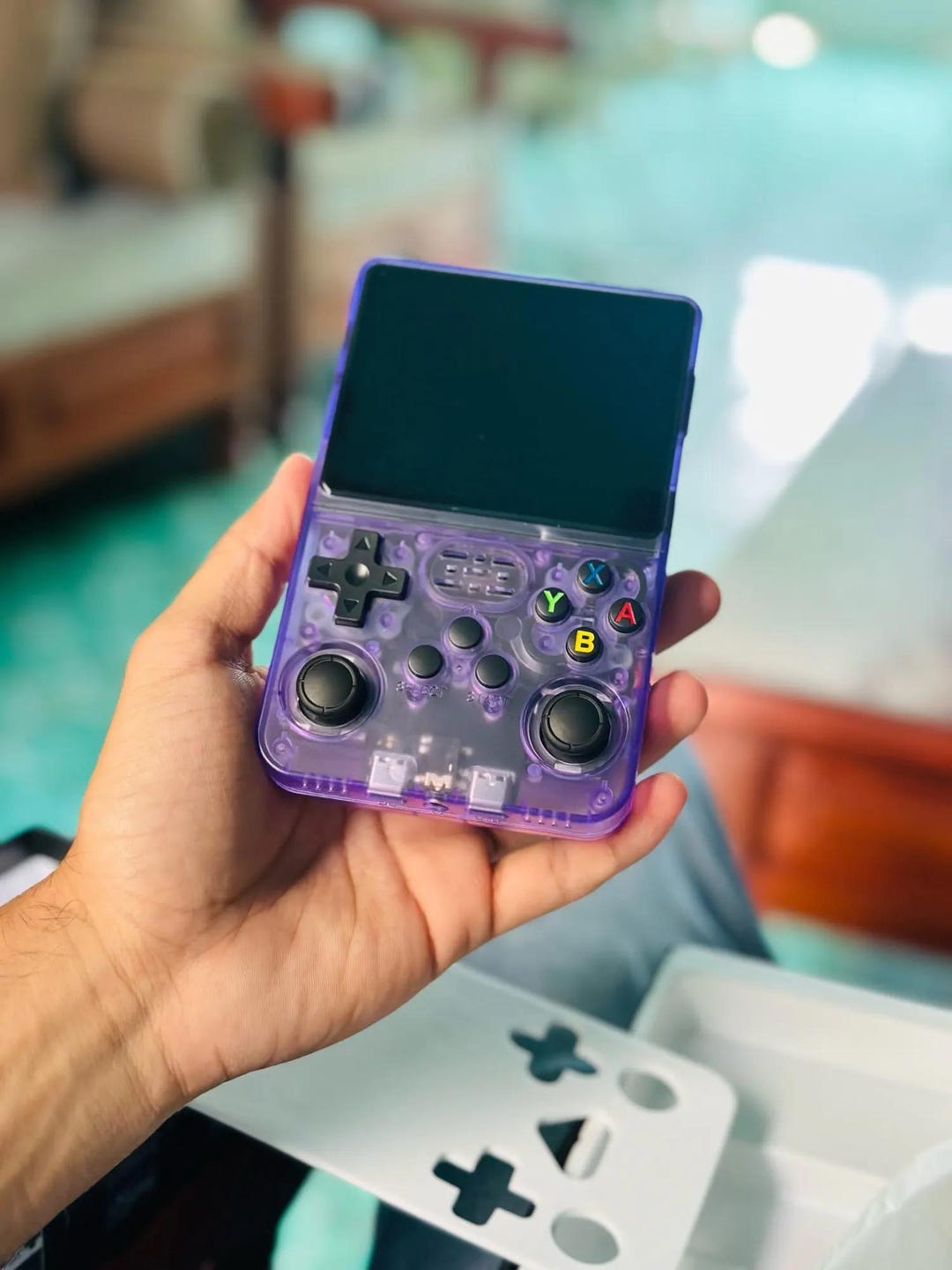 Vintage R36S Retro Handheld Console, Retro Gaming Device, Classic Games ...