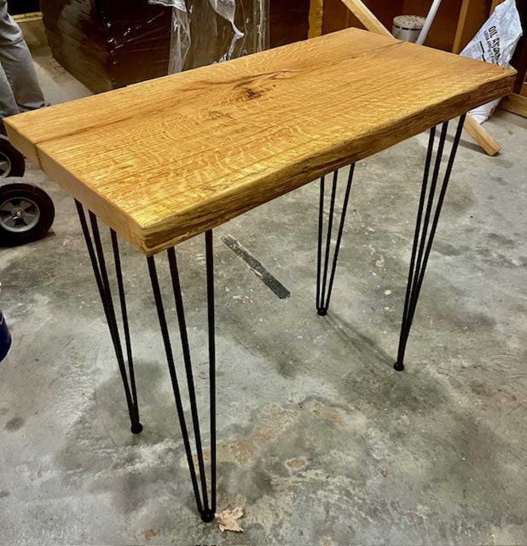 Wood Entry Tables/ End Tables - Etsy