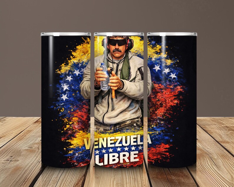 Venezuela Libre Digital Poster, Patriotic Venezuelan Art, Printable ...