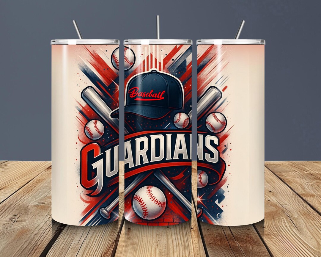 Guardians, 20 Oz Thin Glass, DIGITAL File, Baseball PNG and JPG ...