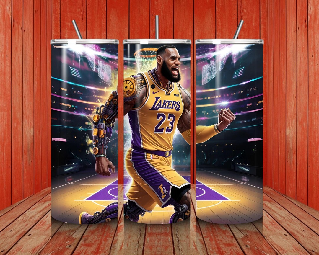 Lebron Tumbler Wrap Design , 20 Oz Tumbler Design, Digital Download ...