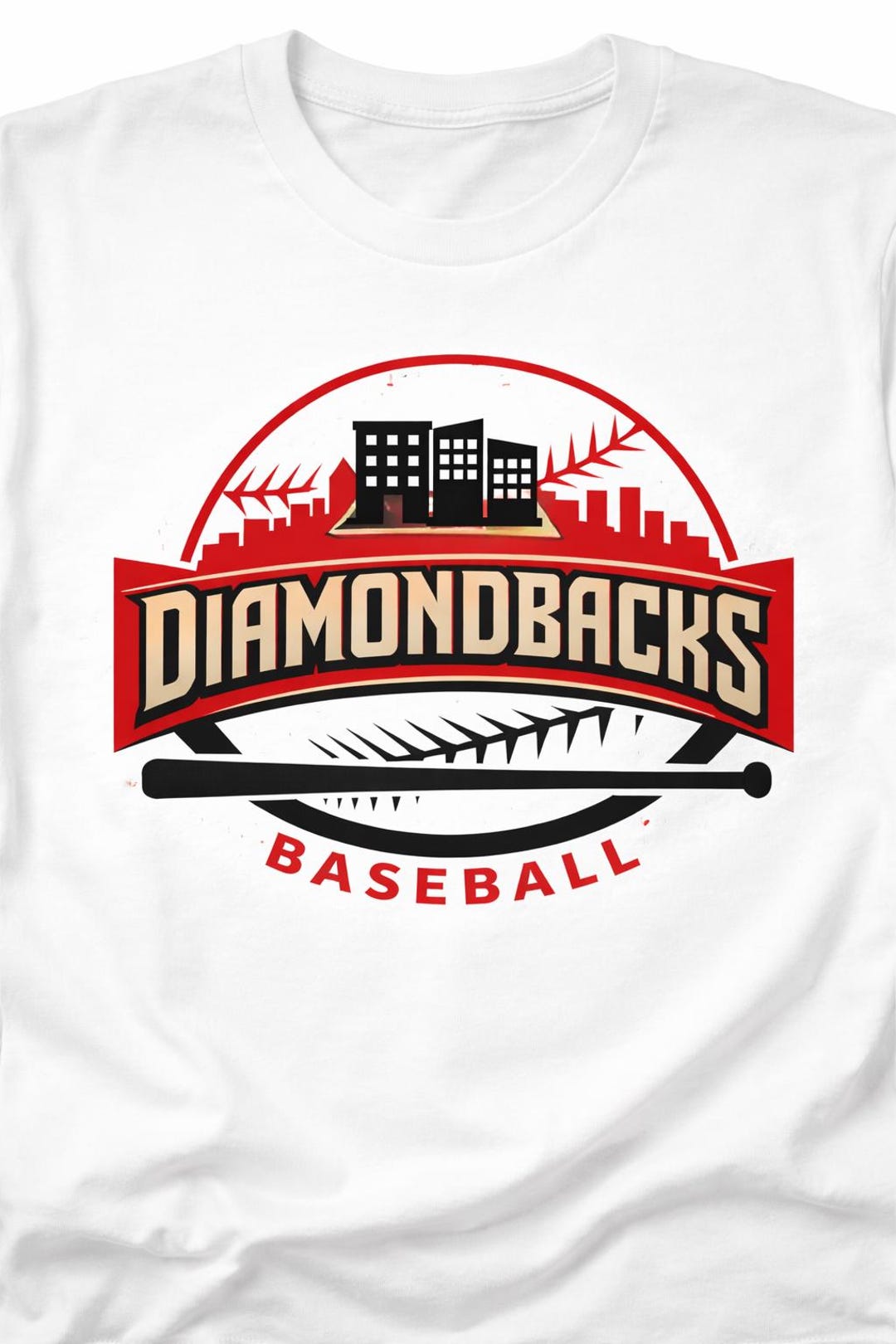 Diamondbacks Tumbler Wrap 20oz | Arizona Baseball Graffiti Design | PNG ...