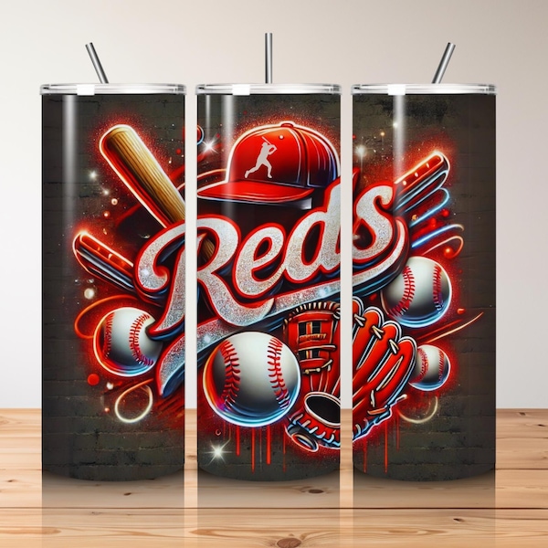 Cincinnati Reds - Etsy
