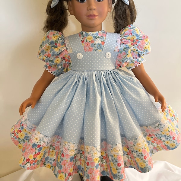 My Twinn Dresses - Etsy
