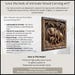 Lily Elegance, Wood Carving Designs of Graceful Lily Blooms ...