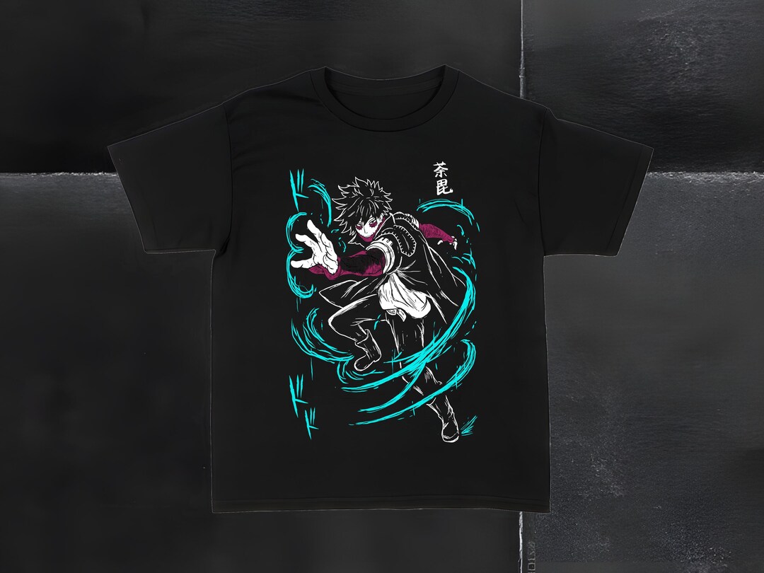 My Hero Academia Dabi T-shirt/sweatshirt - Etsy