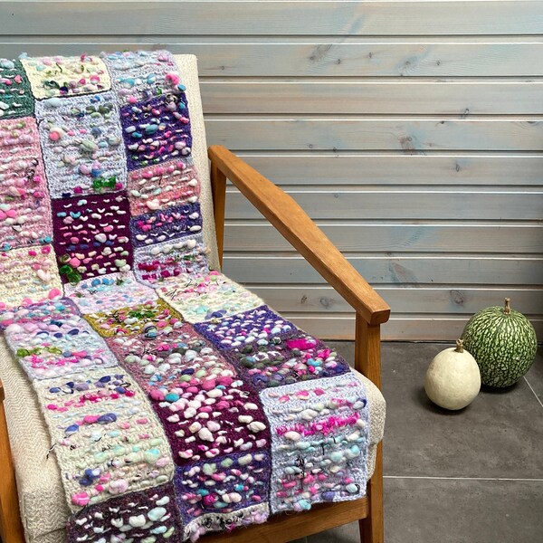 Crochet Cloud Rug - Etsy