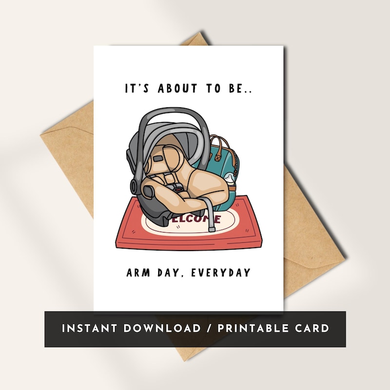 Funny New Parent Cards - Etsy