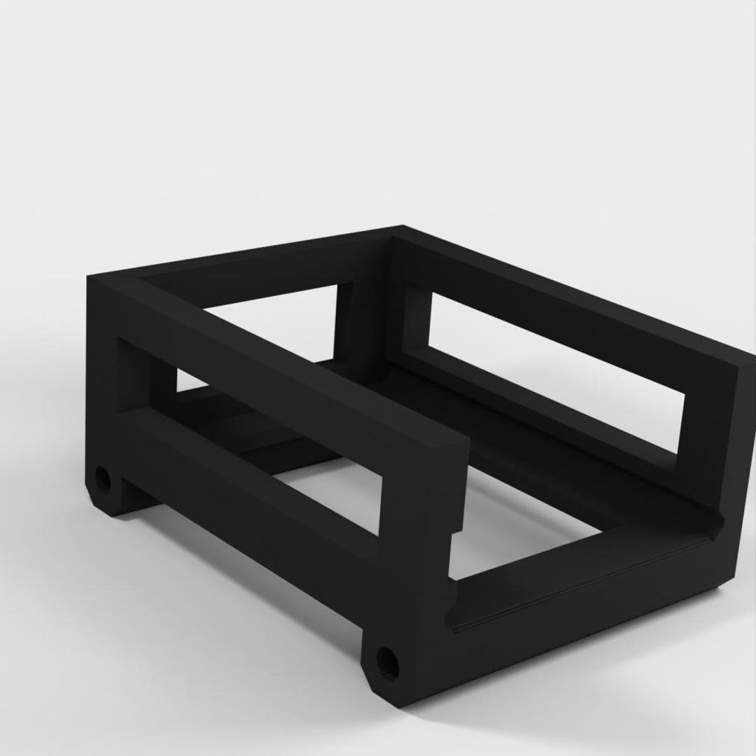 Raspberry Pi 4 1U 19-inch Server Rack Kit - Etsy