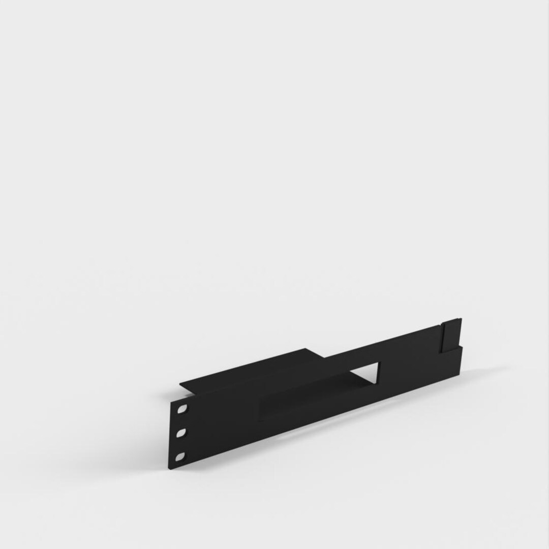 Ubiquiti Edgerouter X 1U Rack - Etsy