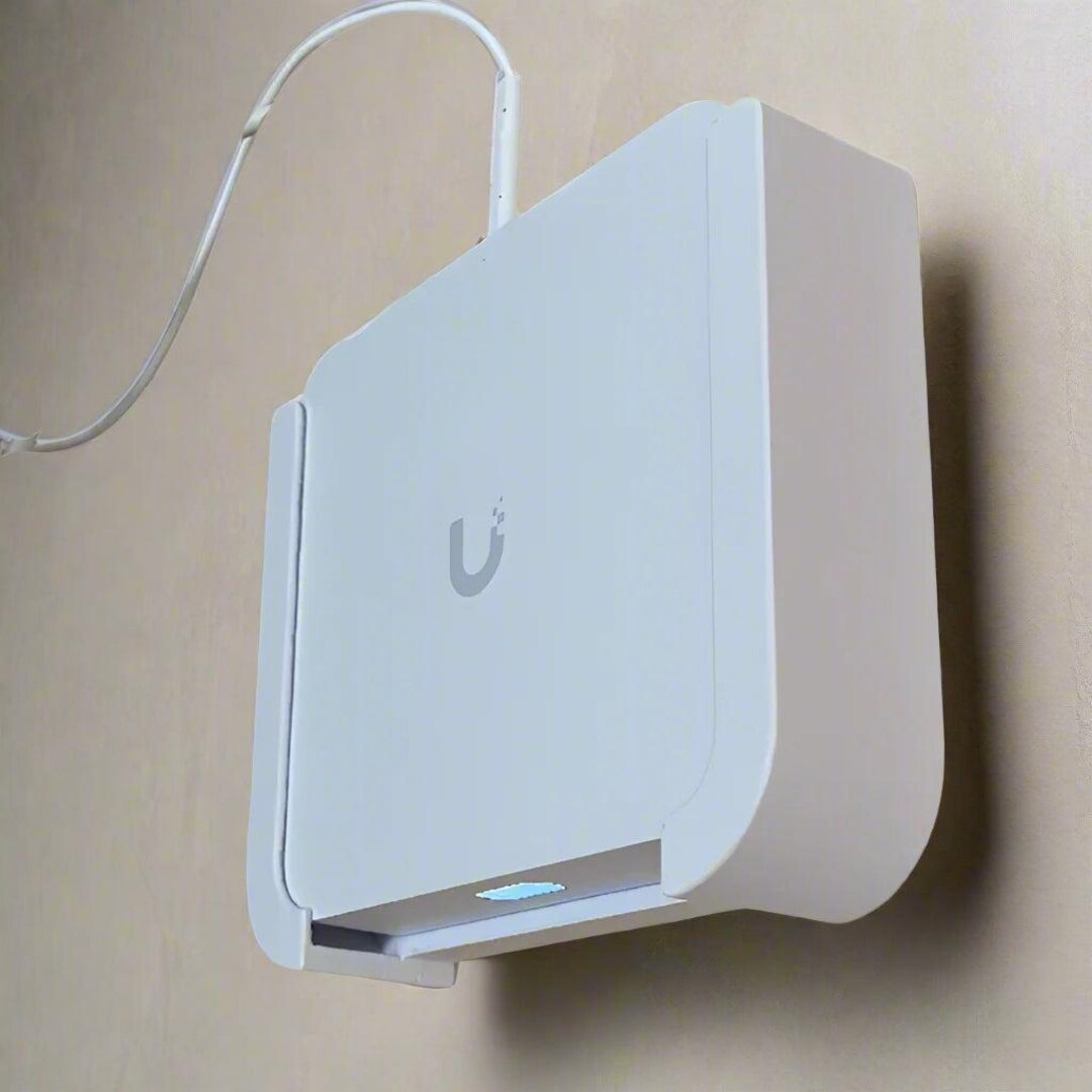 Wall Mount for Unifi Cloud Gateway Ultra Ucg-ultra - Etsy